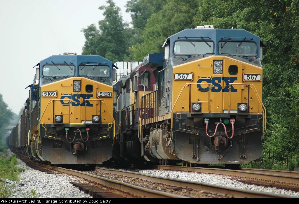 CSX 5109